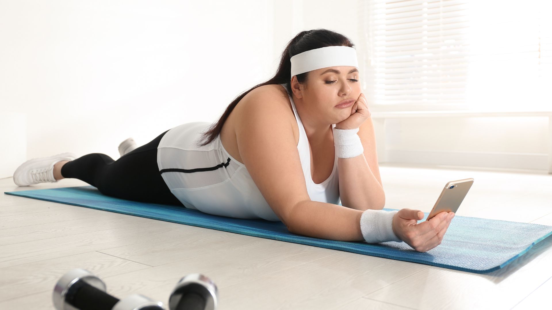 Orom - Top 5 ways to overcome procrastination for fitness